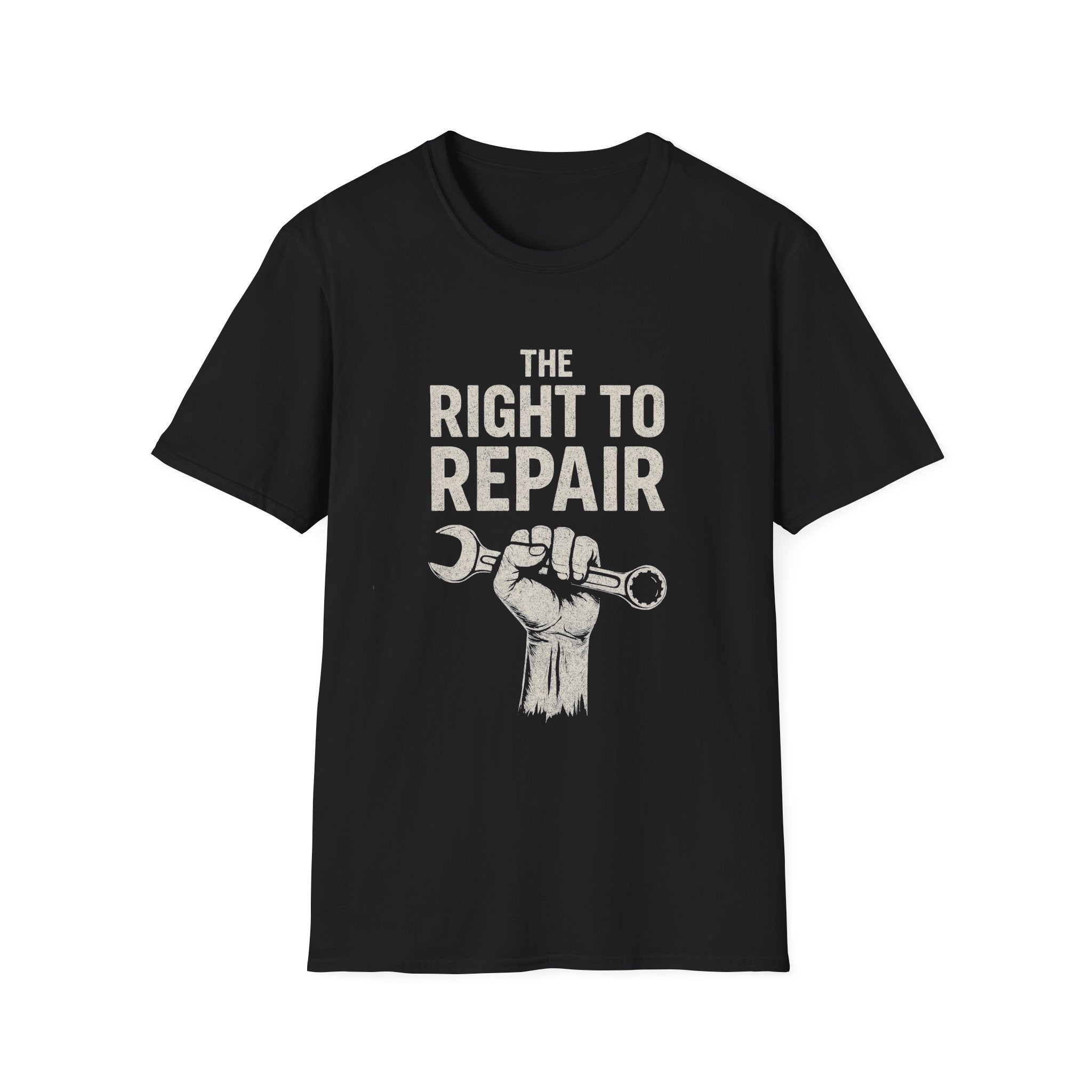Right To Repair T-Shirt – Fix My Oculus