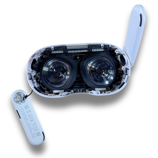 Quest 3S Repair Services – Fix My Oculus
