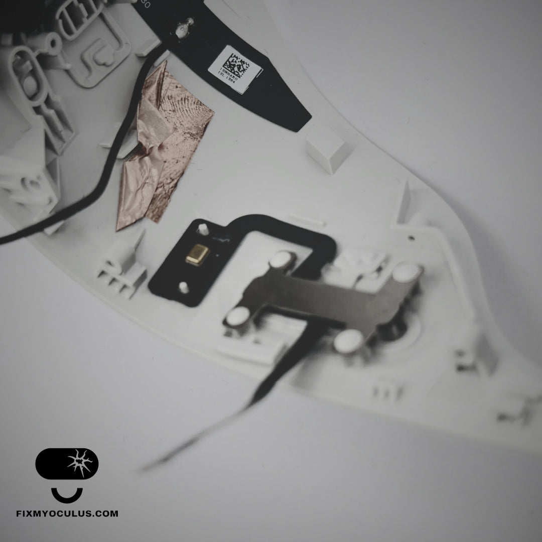 Quest 2 Microphone Repair – Fix My Oculus