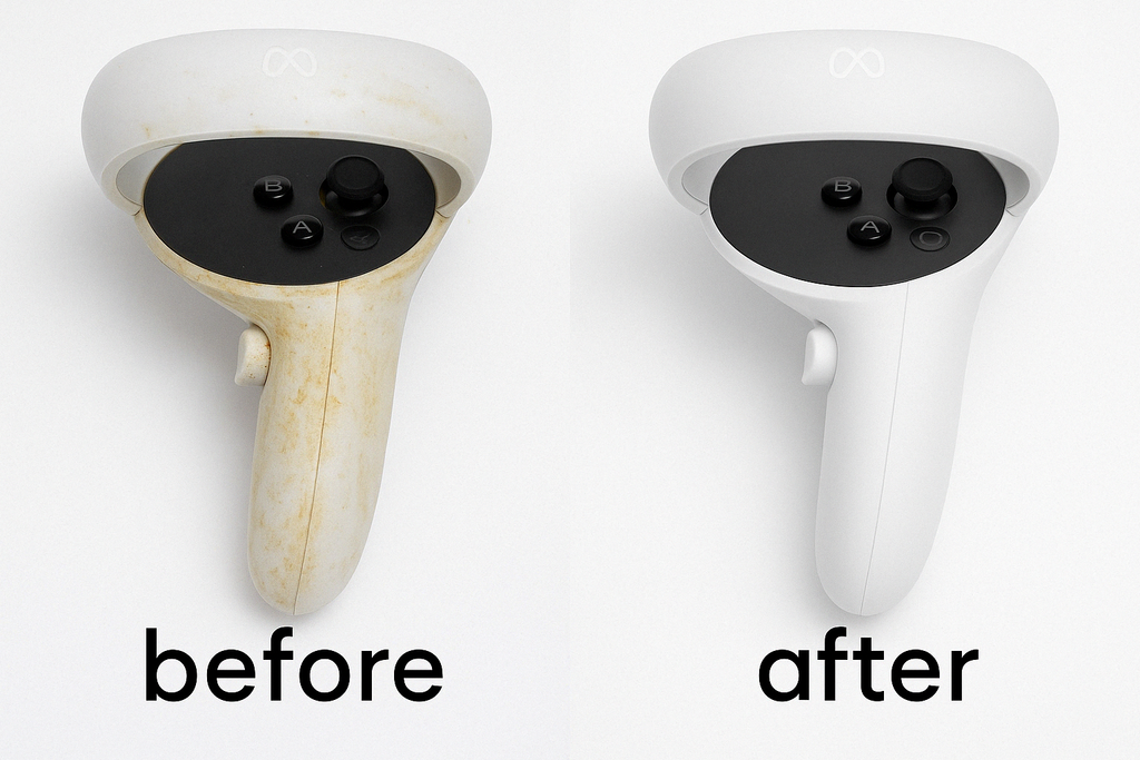 Quest 3 Repair Services – Fix My Oculus