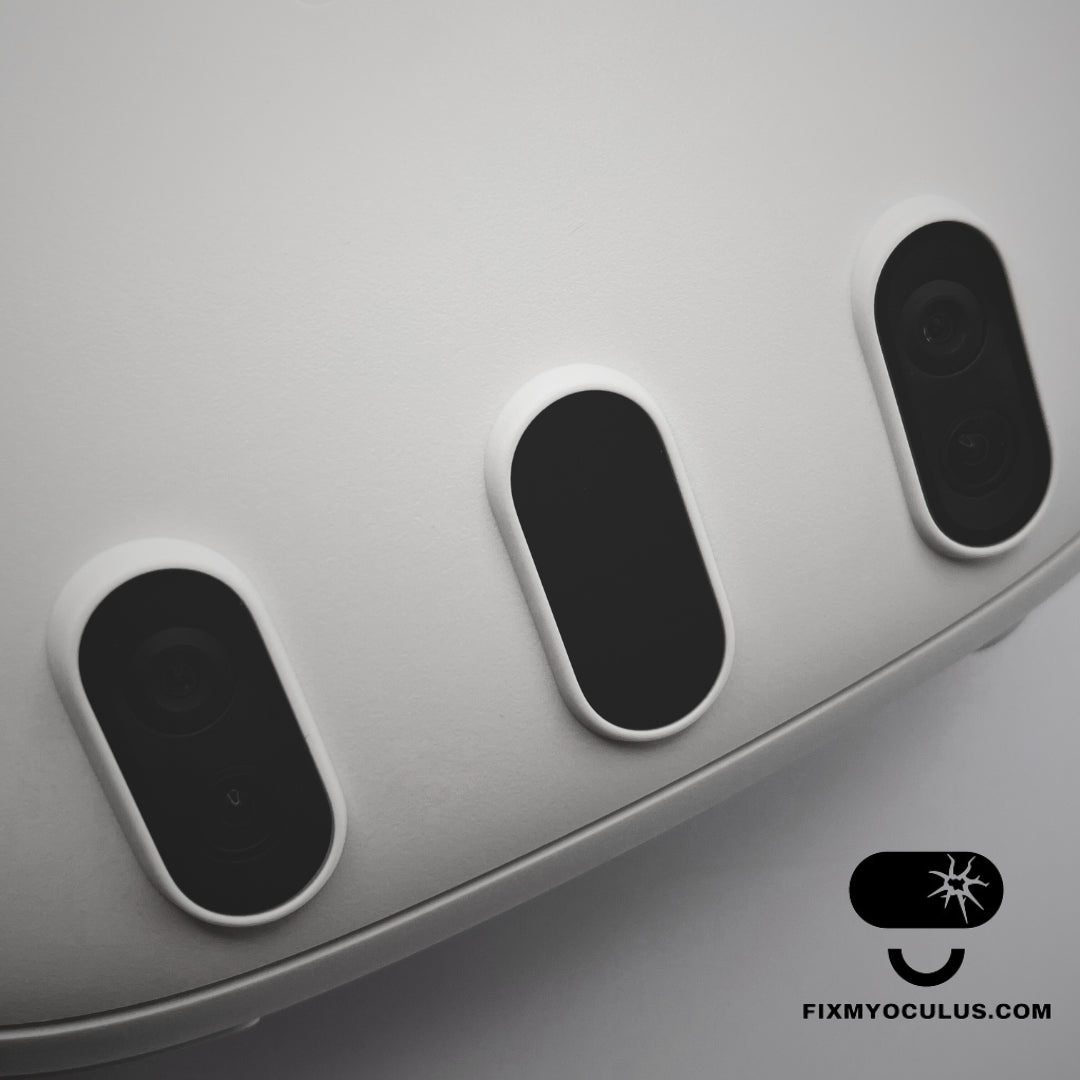 Quest 3 Camera Depth Sensor Repair – Fix My Oculus