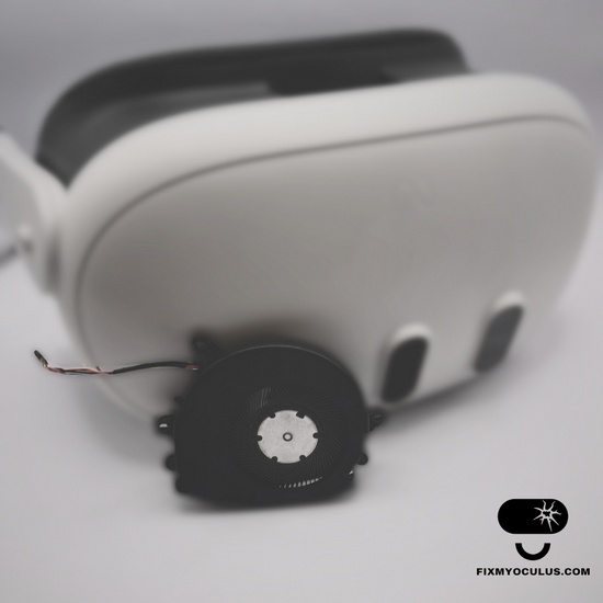 Quest 3 Repair Services – Fix My Oculus