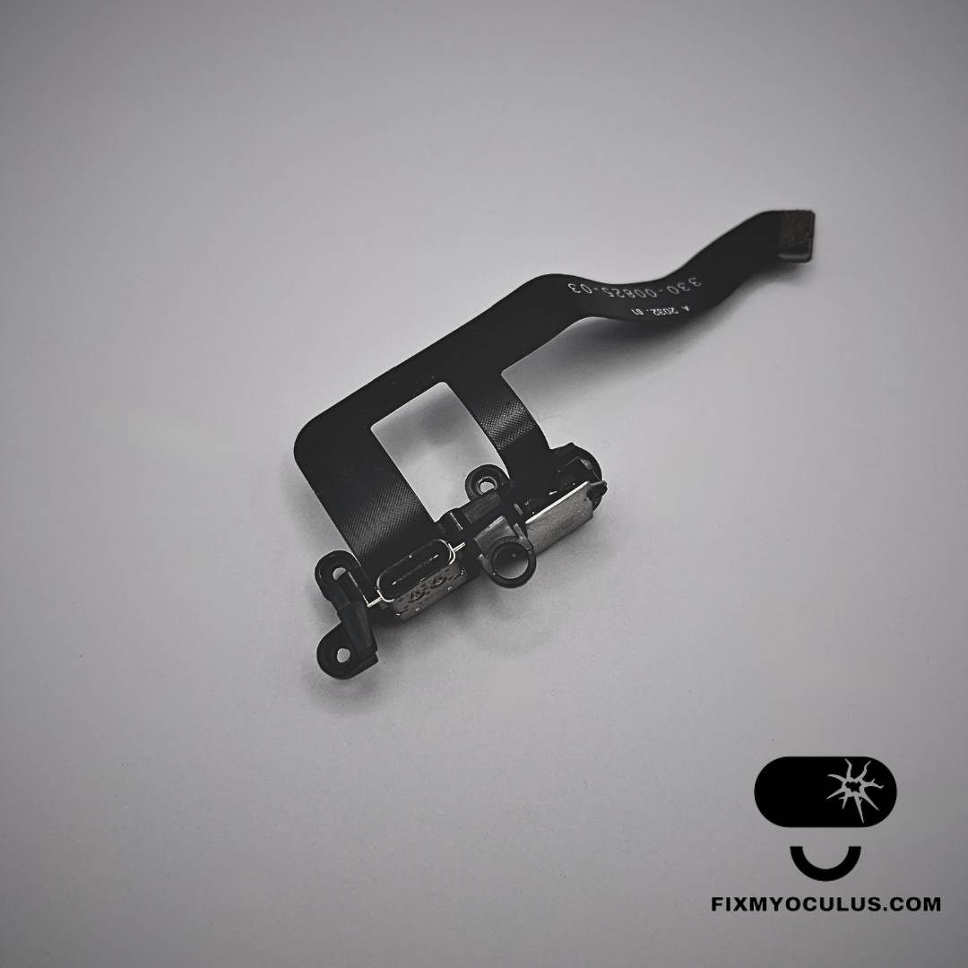 Quest 2 Charge Port – Fix My Oculus