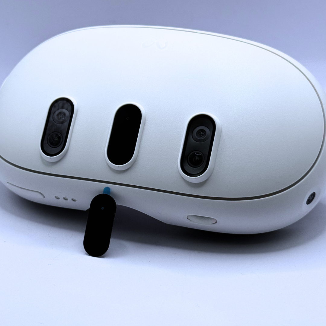 Front Glass Panel Center Repair – Fix My Oculus