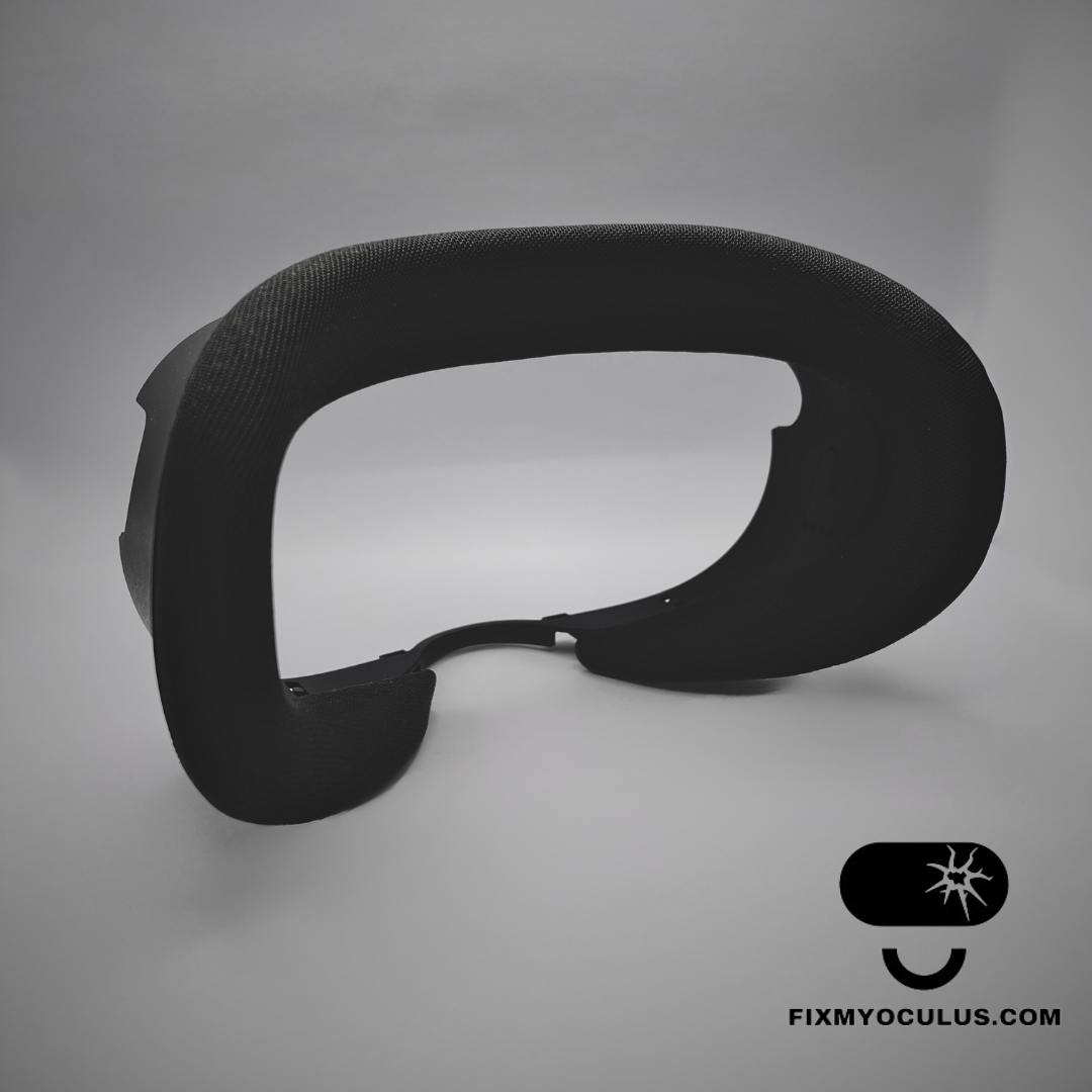 Quest 3 VR Headset Facial Foam Interface Bracket – Fix My Oculus